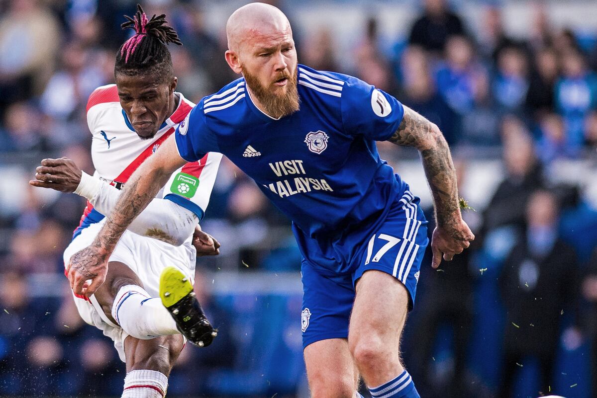 Cardiff City Relegated from Premier League After 3-2 Loss to Crystal ...