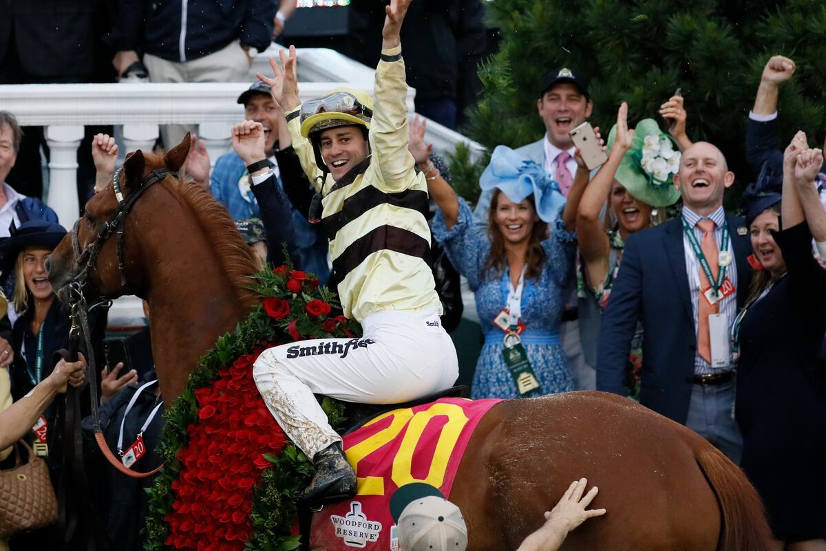 Kentucky Derby 2019 Winner: William Mott, Country House's Celebration ...