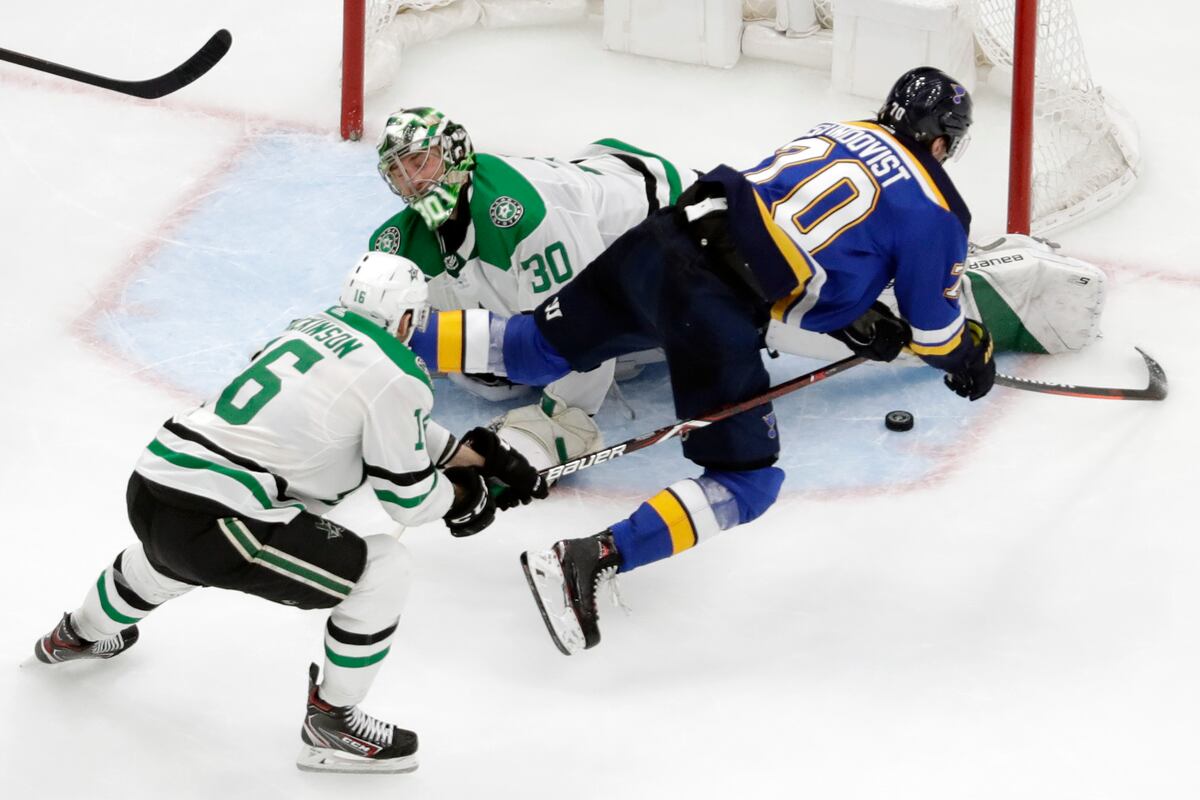 NHL Playoffs 2019: Schedule Guide for Sunday's Stanley Cup Round 2 Game ...
