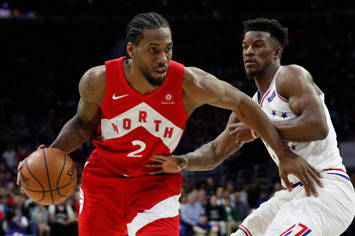 Raptors' Norman Powell Compares Kawhi Leonard to Kobe Bryant After Win ...