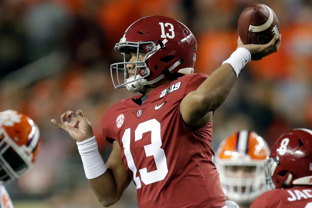 Matt Miller's Way-Too-Early 2020 NFL Draft Big Board | News, Scores ...