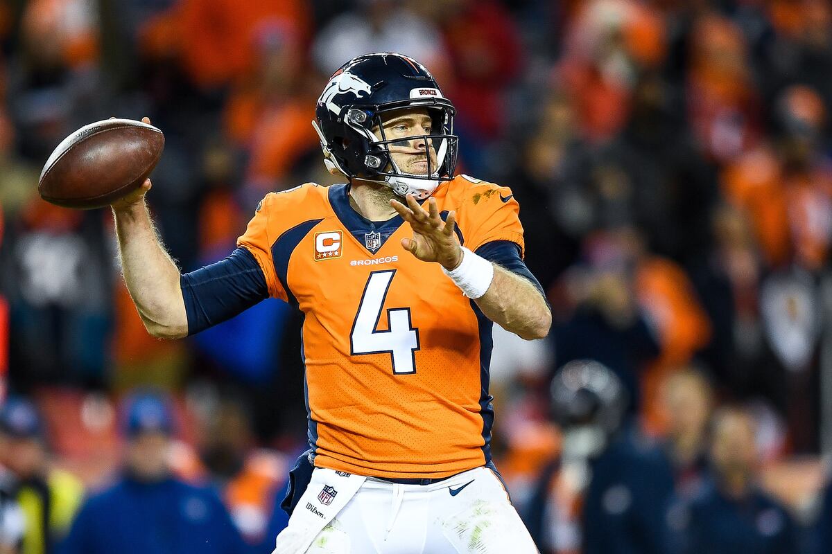 Case Keenum on Redskins Rookie QB Dwayne Haskins: 'I Hope I Make Him ...