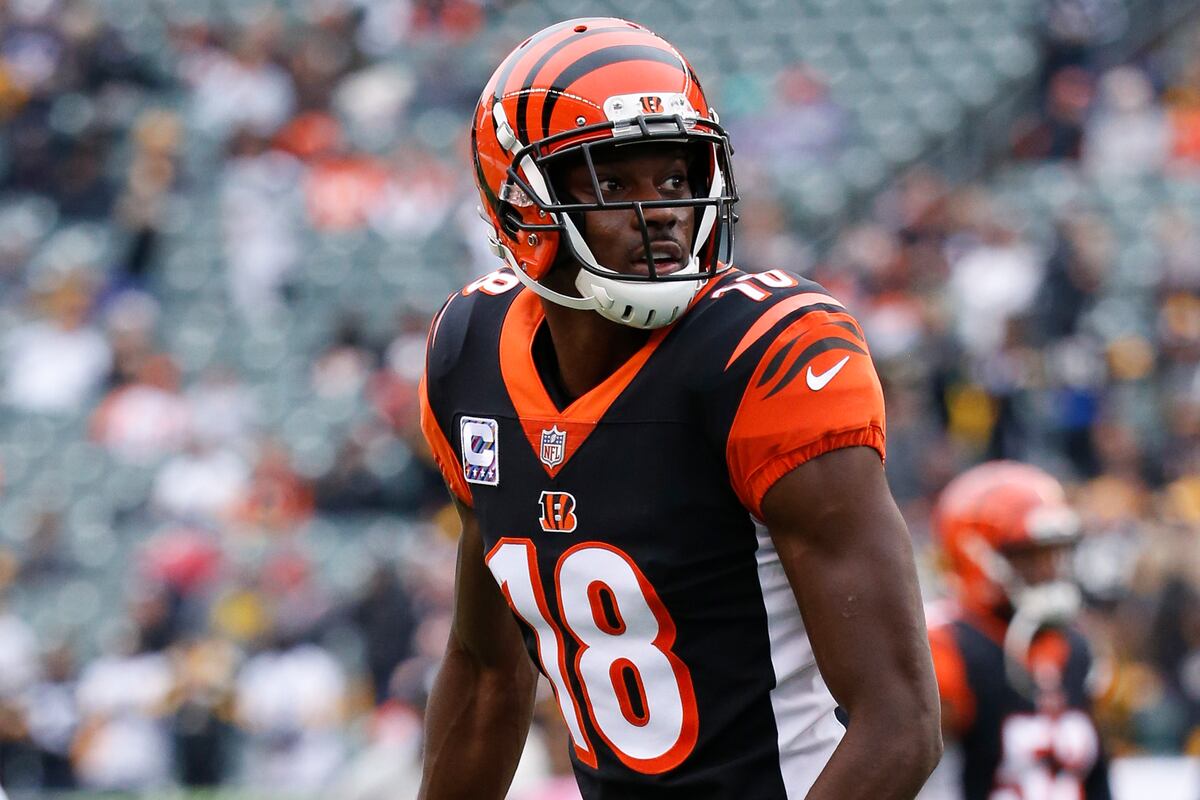 A.J. Green Will Be Healthy for Bengals Training Camp After Surgery on ...
