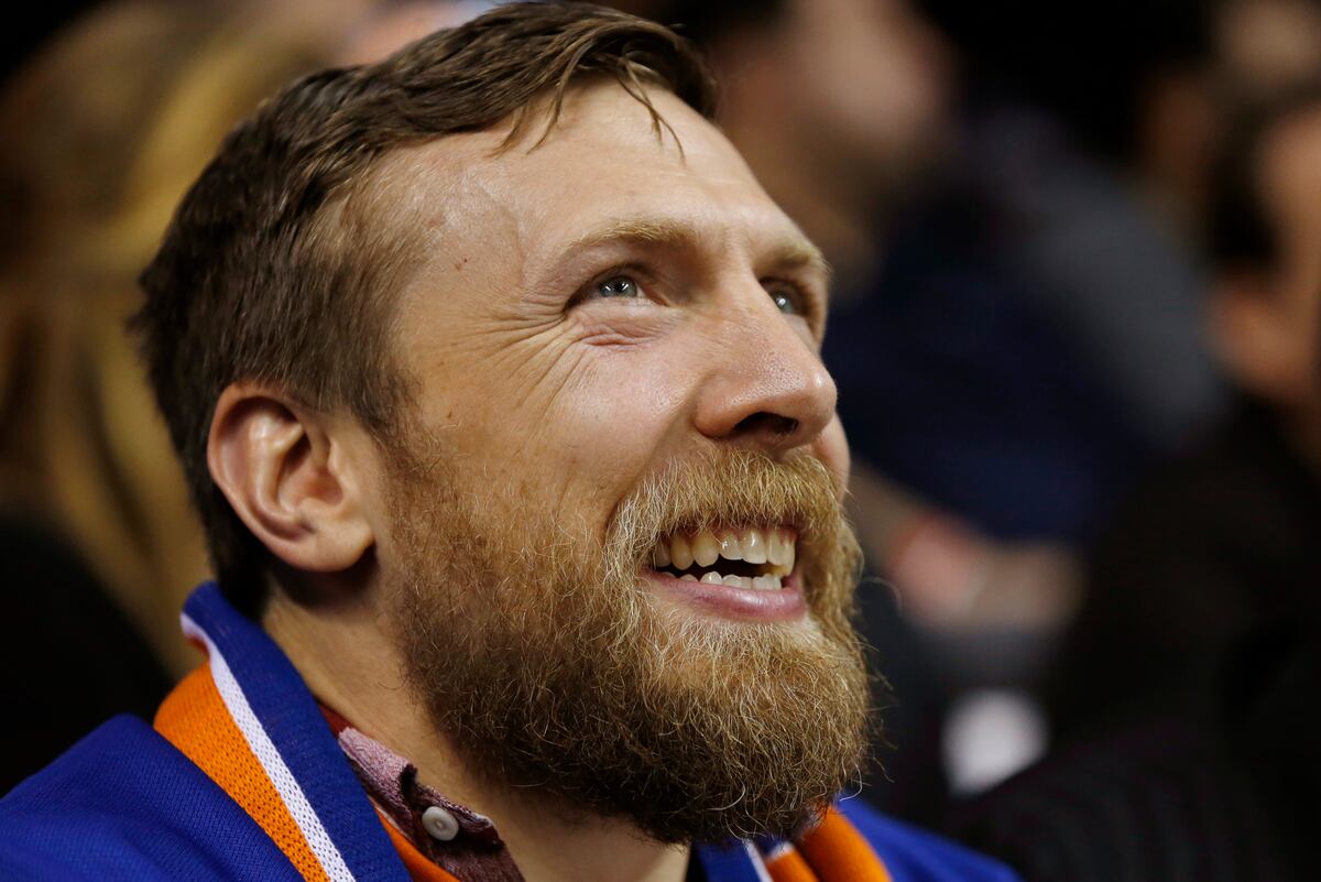 Daniel Bryan Booked for SmackDown, Goldberg-Lashley and More in WWE ...