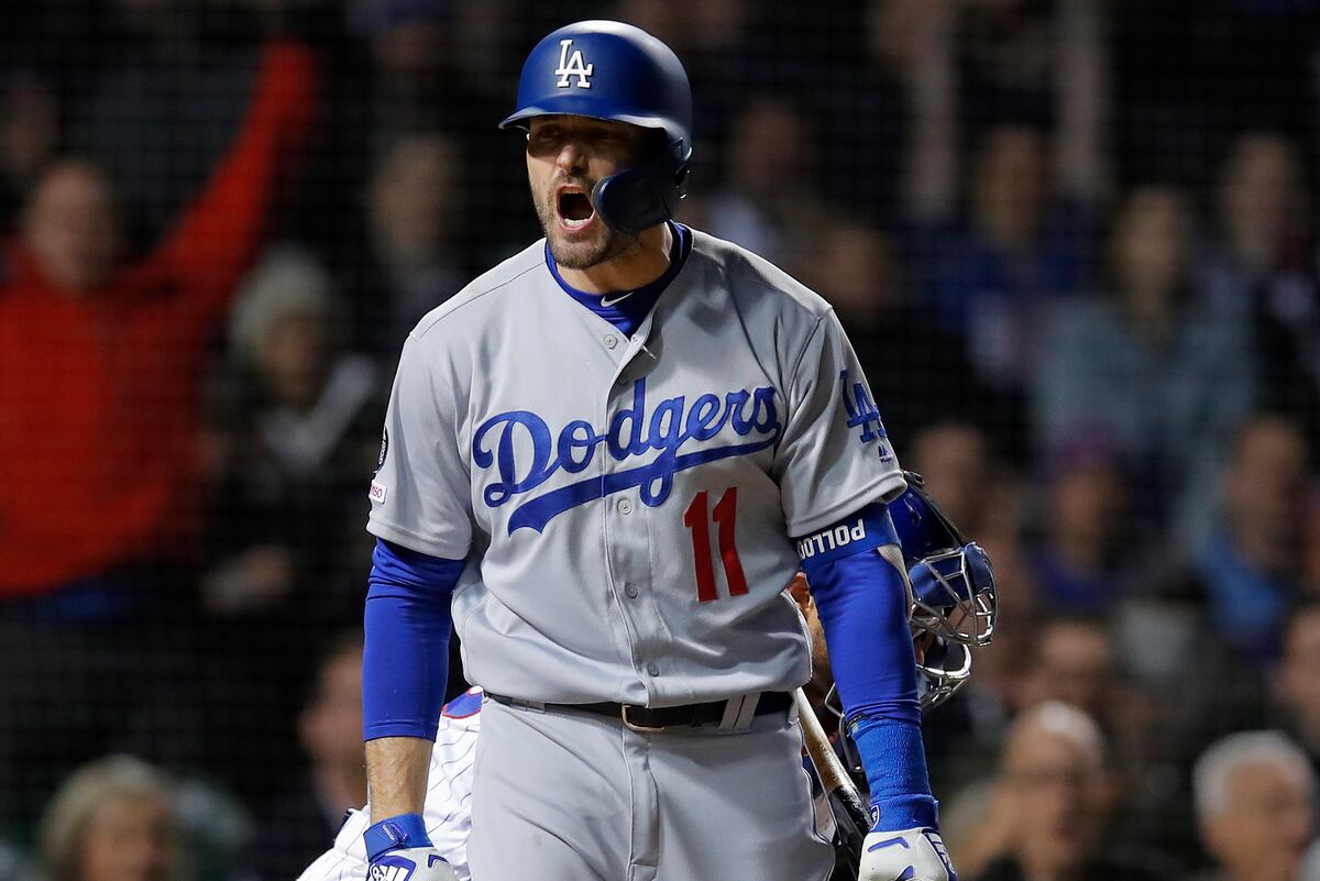 Dodgers' A.J. Pollock Out at Least 6 More Weeks with Elbow Injury ...
