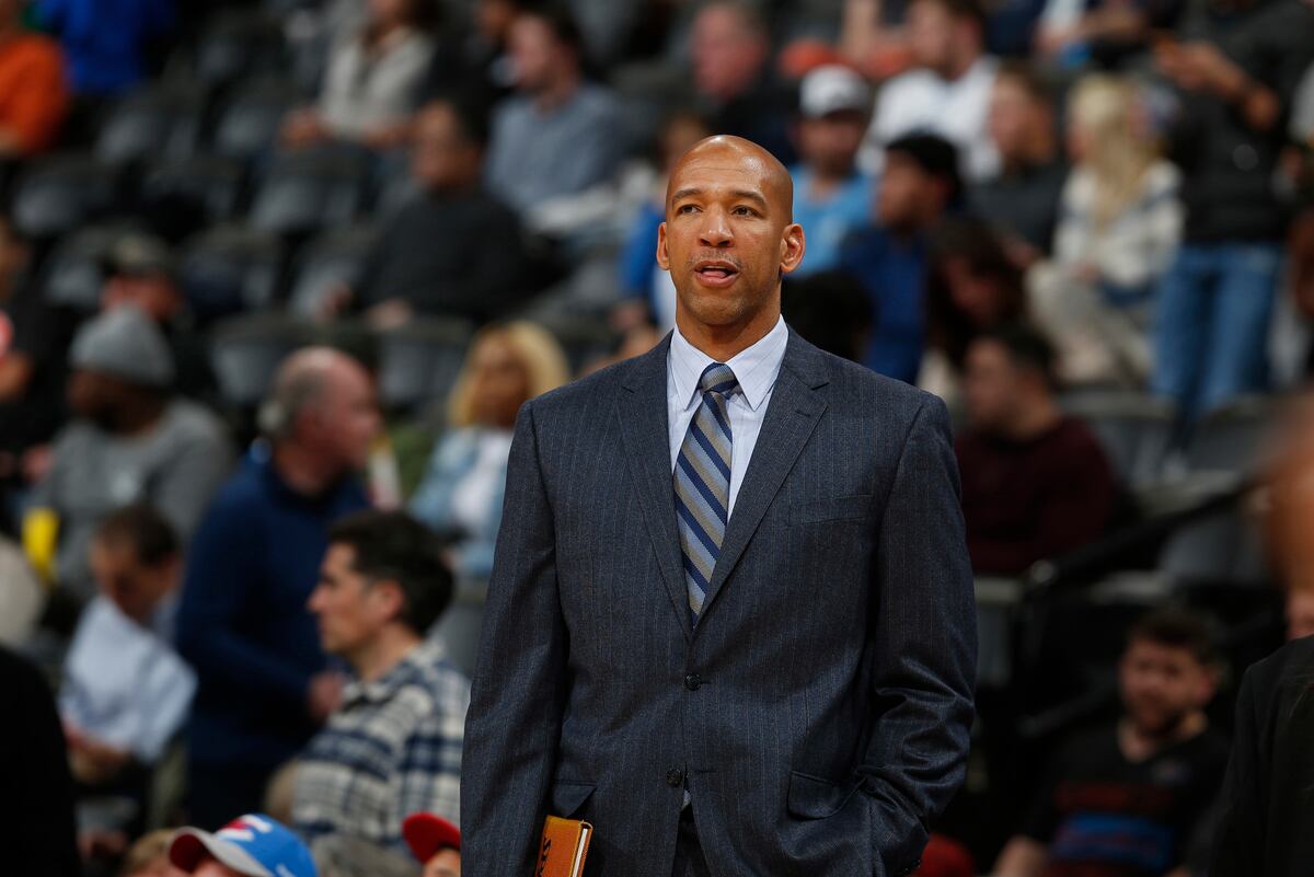 Lakers Rumors: LA Was Ready to 'Move Toward' Monty Williams When He ...