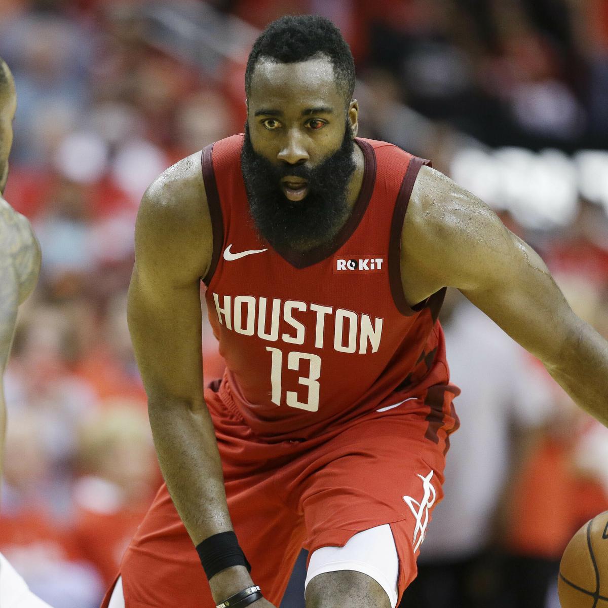 James Harden, Rockets Hold off Kevin Durant, Warriors to Even Series 2 ... James Harden, Rockets Hold off Kevin Durant, Warriors to Even Series 2 ...