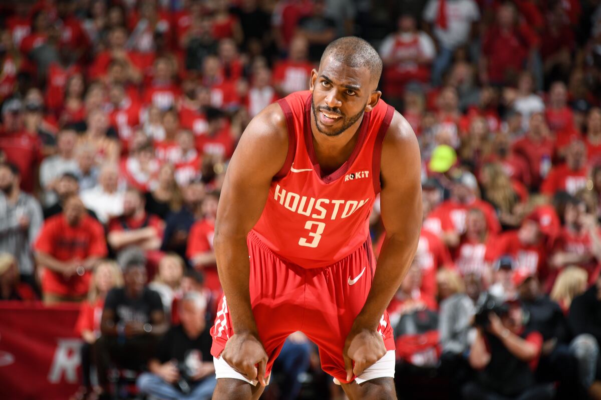 Chris Paul: Rockets Have 'Got to Be Better' After Durant, Curry's ...