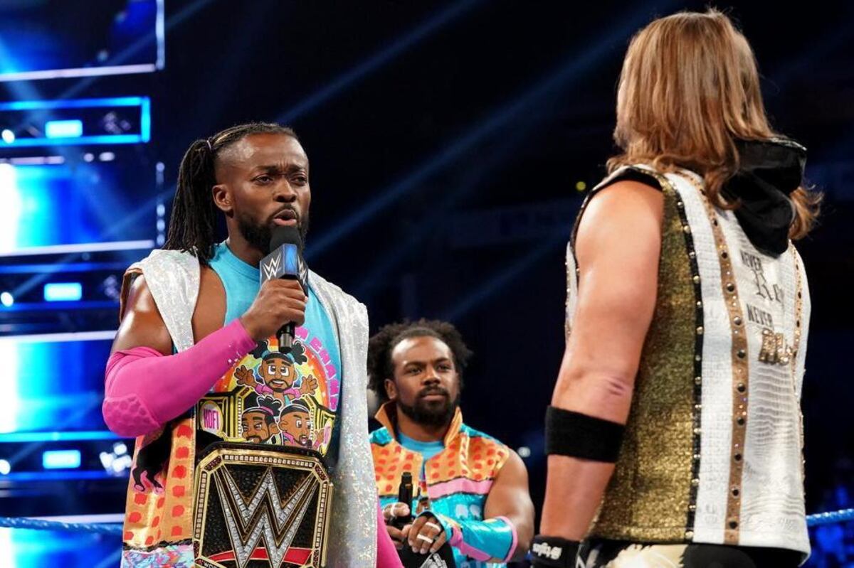 WWE SmackDown Results: Winners, Grades, Reaction and Highlights from ...