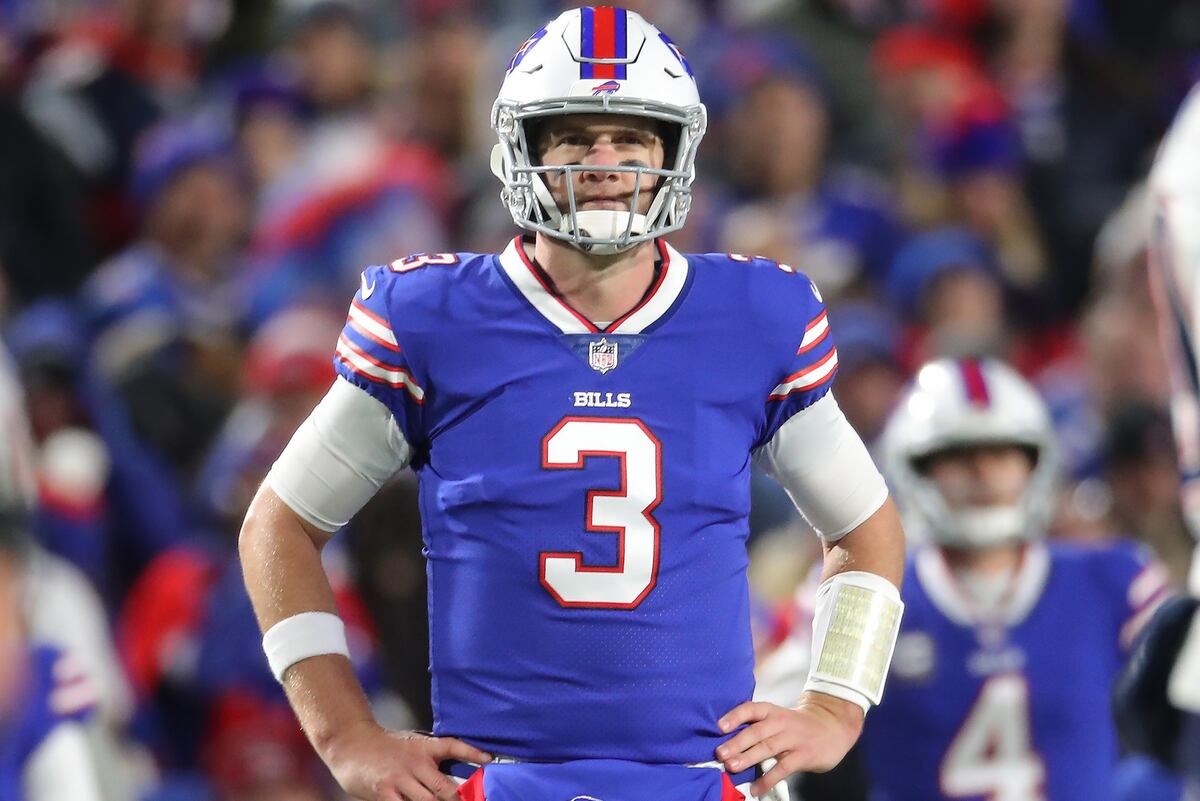 Ex-Browns, Bills QB Derek Anderson Announces NFL Retirement After 13 ...