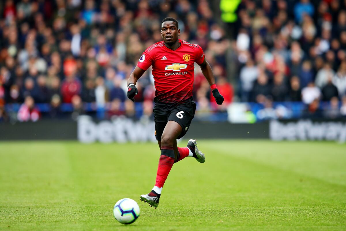 Paul Pogba Says He Can Adapt His Position 'Depending on the Ideas of ...