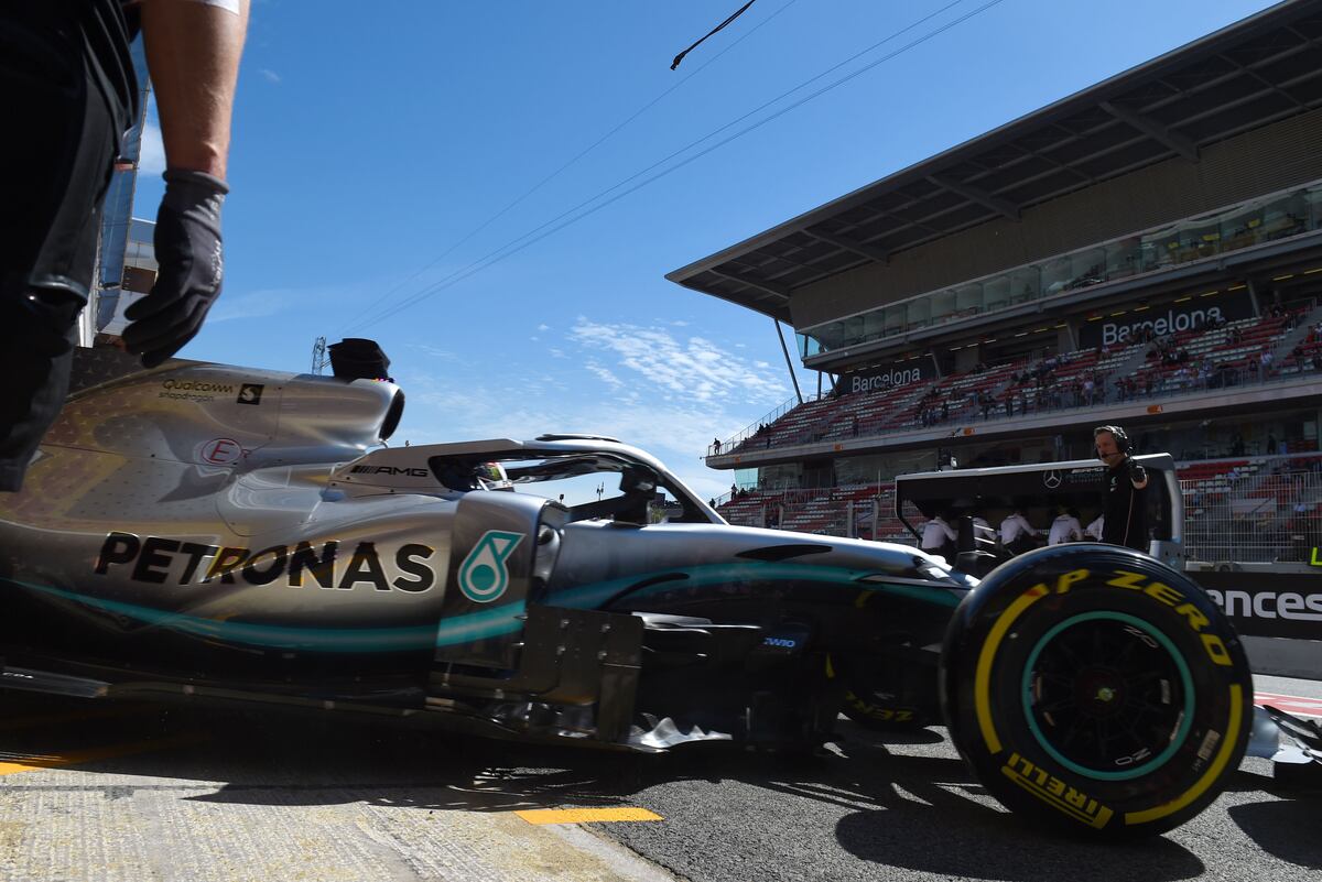Spanish F1 Grand Prix 2019: Start Time, Drivers, TV Schedule and More ...