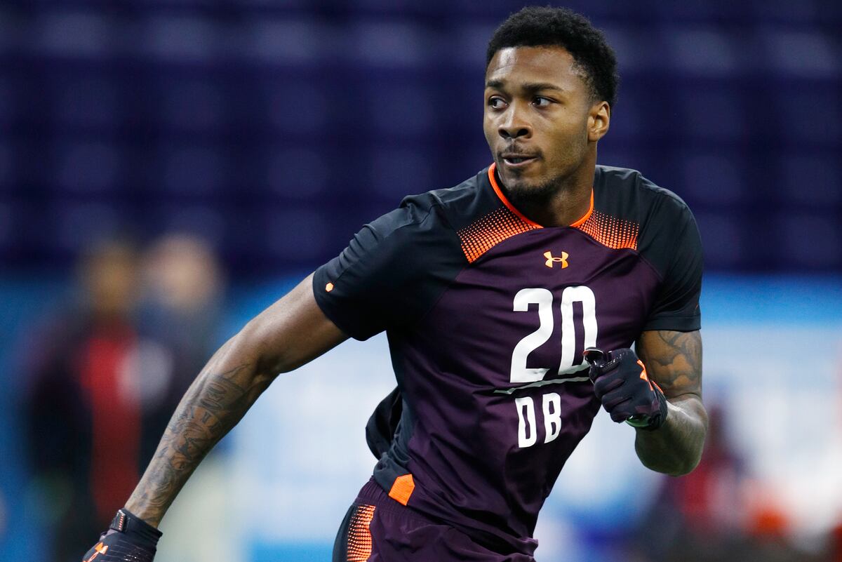 Justin Layne Removes Browns Gear From Home After Being Drafted By