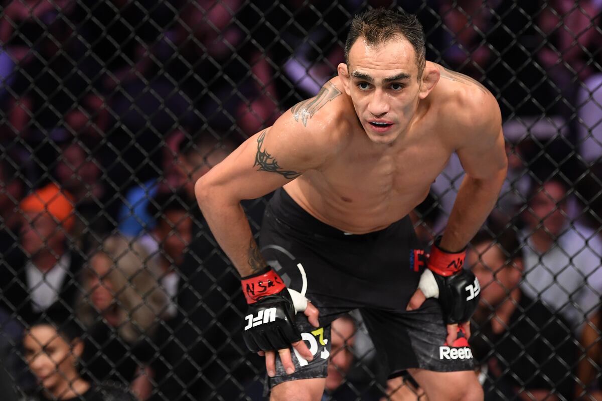 Tony Ferguson vs. Donald 'Cowboy' Cerrone Fight Reportedly Set for UFC ...