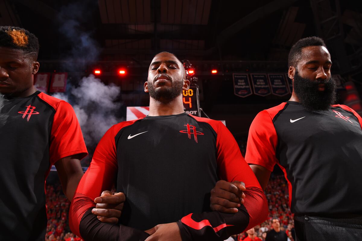 Look: Rockets Fan Skips College Graduation to Attend Pivotal Game 6 vs ...