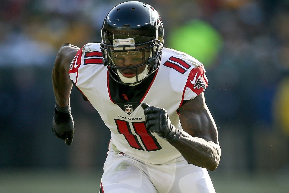 Falcons GM Thomas Dimitroff 'Very Encouraged' by Julio Jones Contract ...