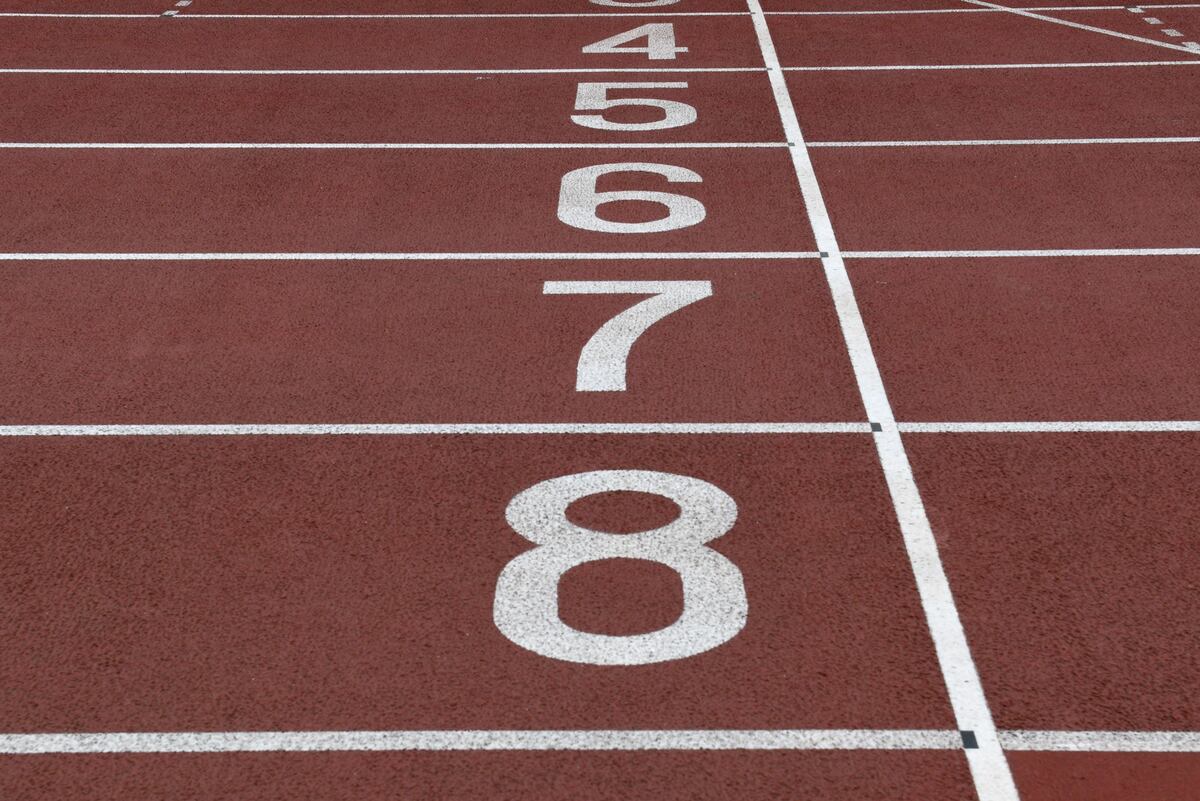 Video: Watch Matthew Boling Set 100m Dash National Record at 10.13 ...