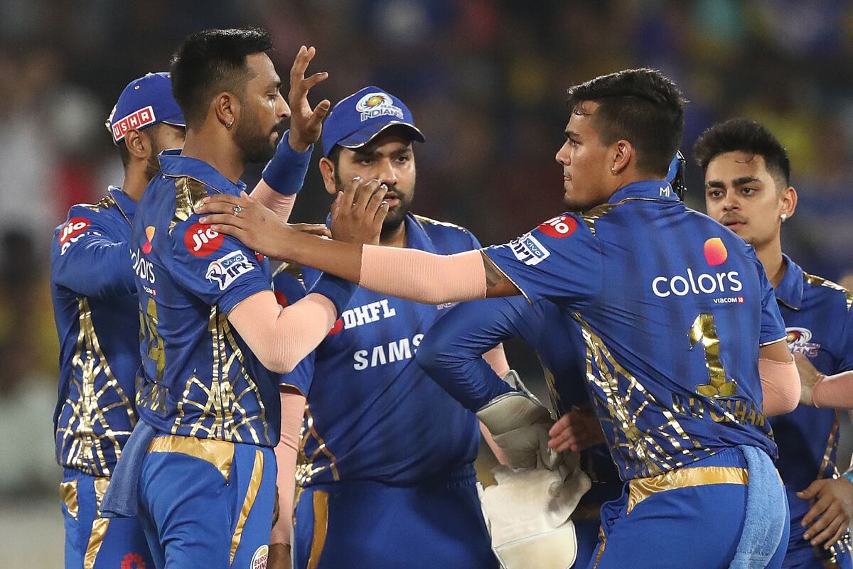 IPL Final 2019 Results: Mumbai Indians Beat Chennai Super Kings on Last ...