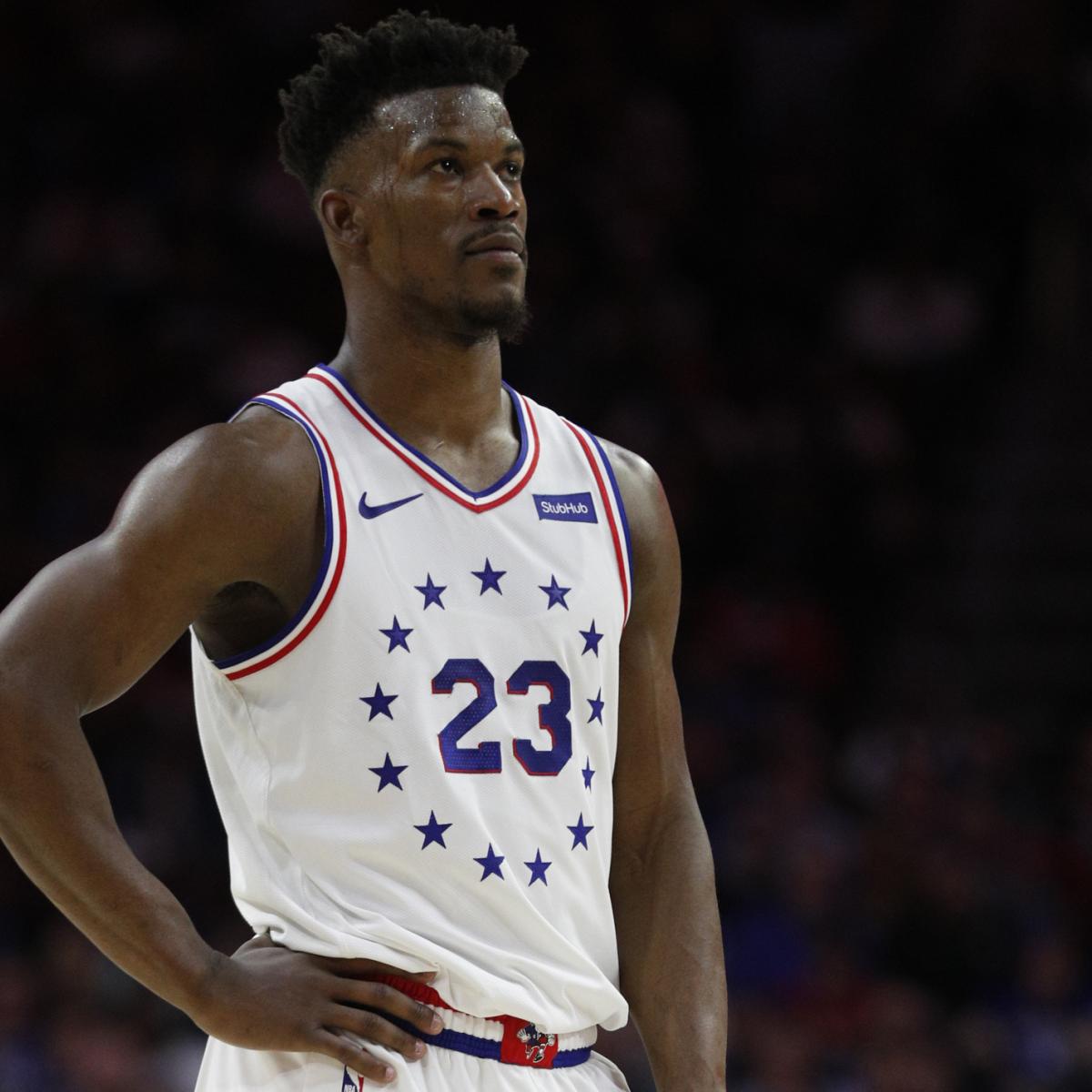Ranking Jimmy Butler's Most Likely Landing Spots in 2019 NBA Free ... Ranking Jimmy Butler's Most Likely Landing Spots in 2019 NBA Free ...