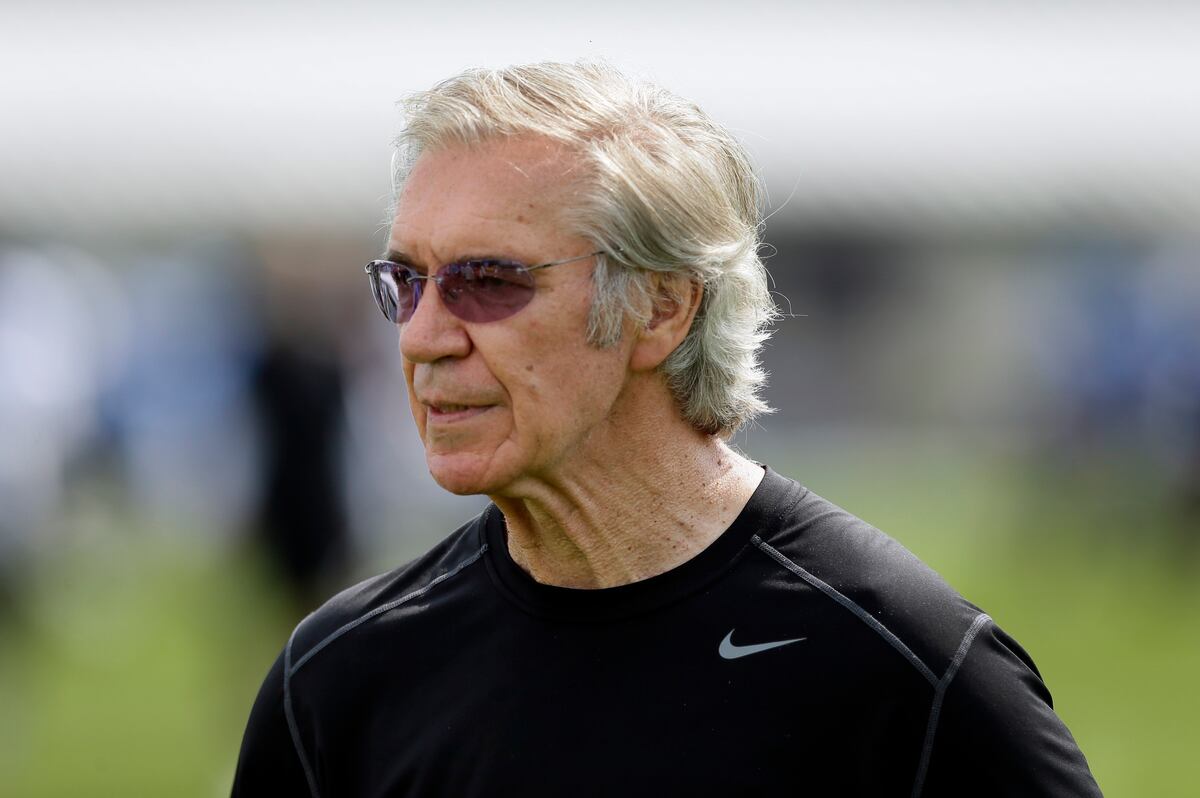 Ex-Chiefs Head Coach Gunther Cunningham Dies at Age 72 | News, Scores ...