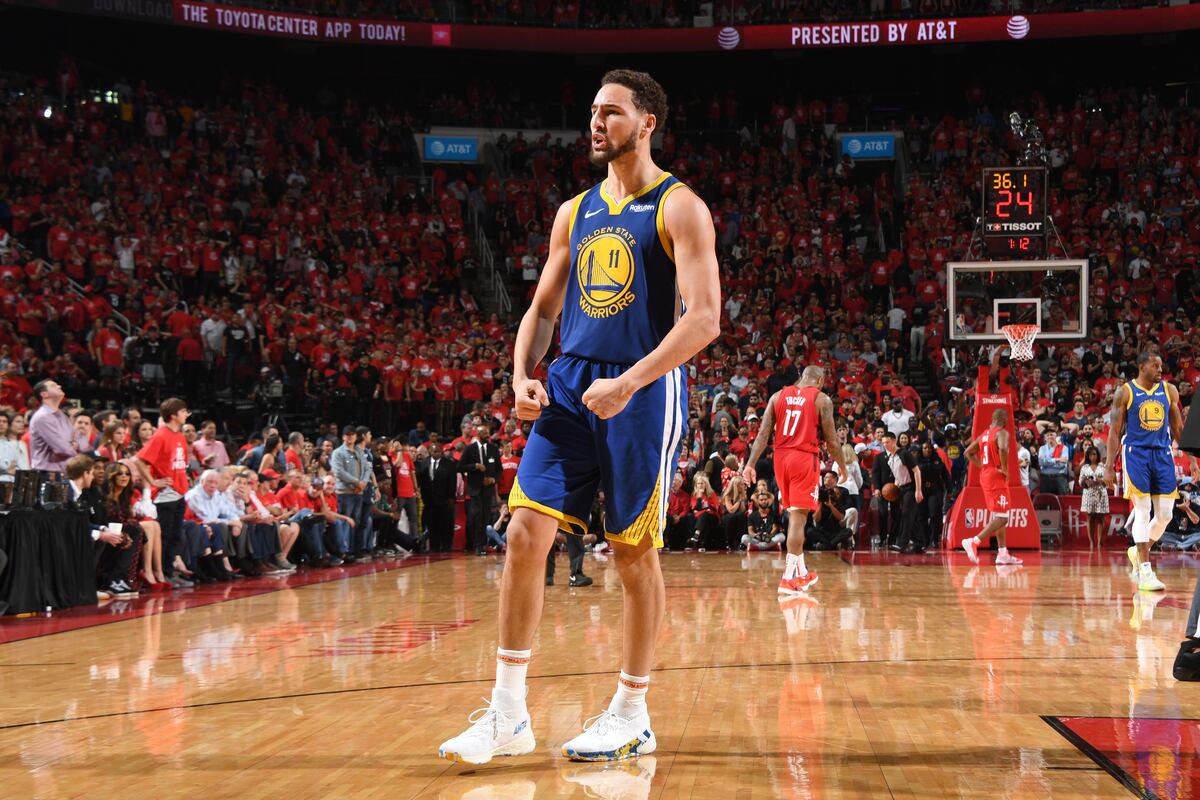 Warriors' Klay Thompson Plays Classical Music and Natural Sounds to ...