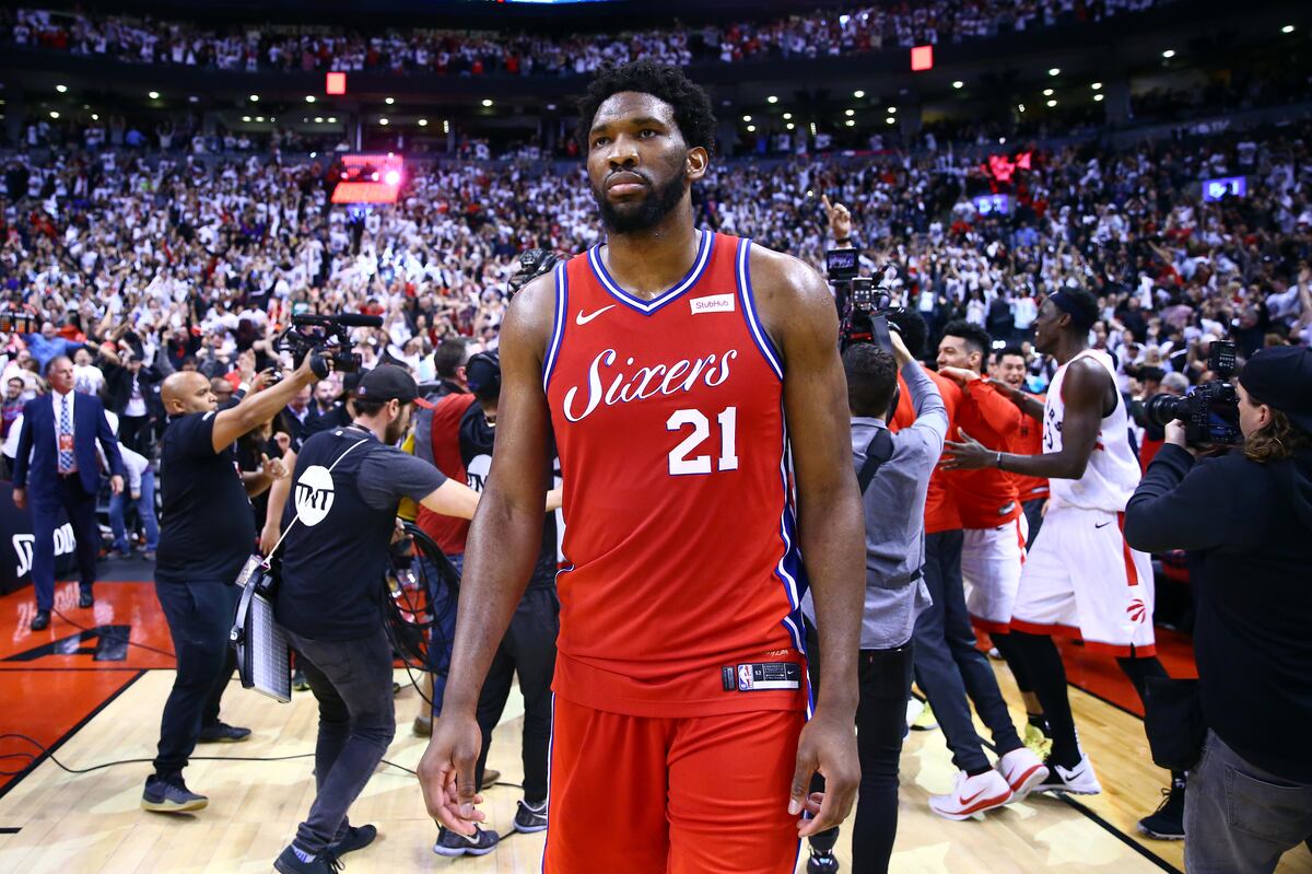 9-Year-Old Girl Olivia Writes Amazing Letter to Joel Embiid After ...