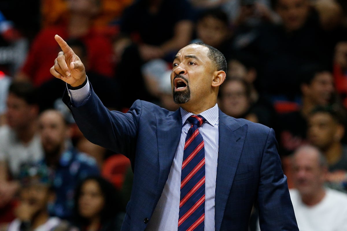 T-Wolves HC Rumors: Juwan Howard, David Vanterpool, Chris Finch to ...