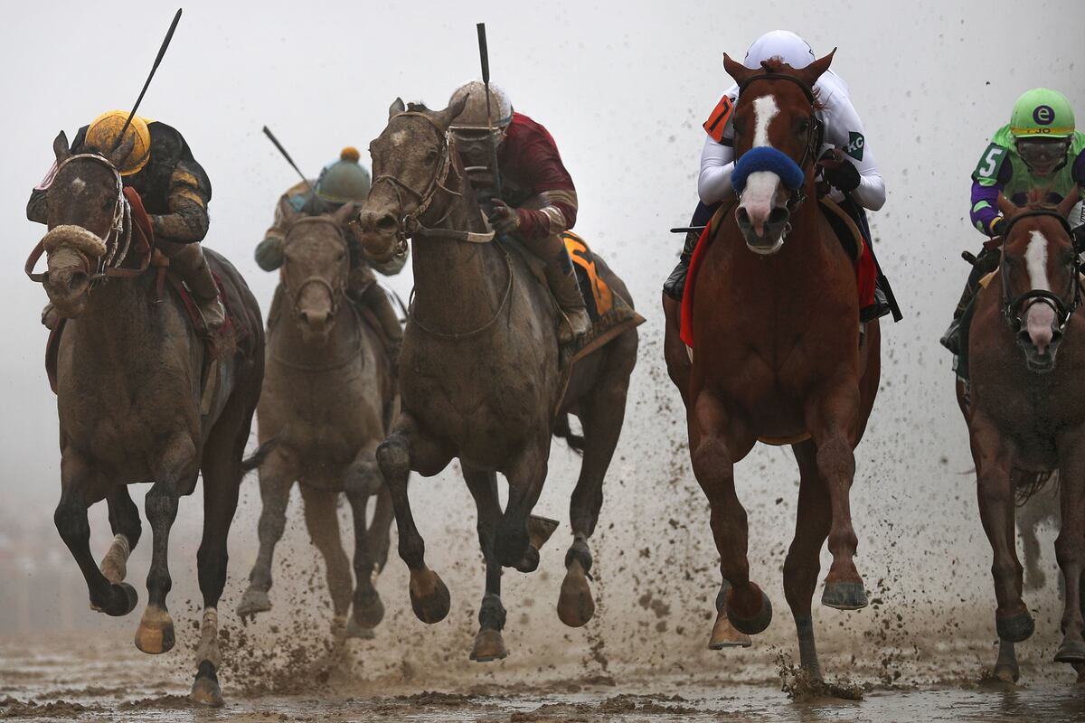 How to Watch the Preakness 2019 Post Positions Draw: Live-Stream ...