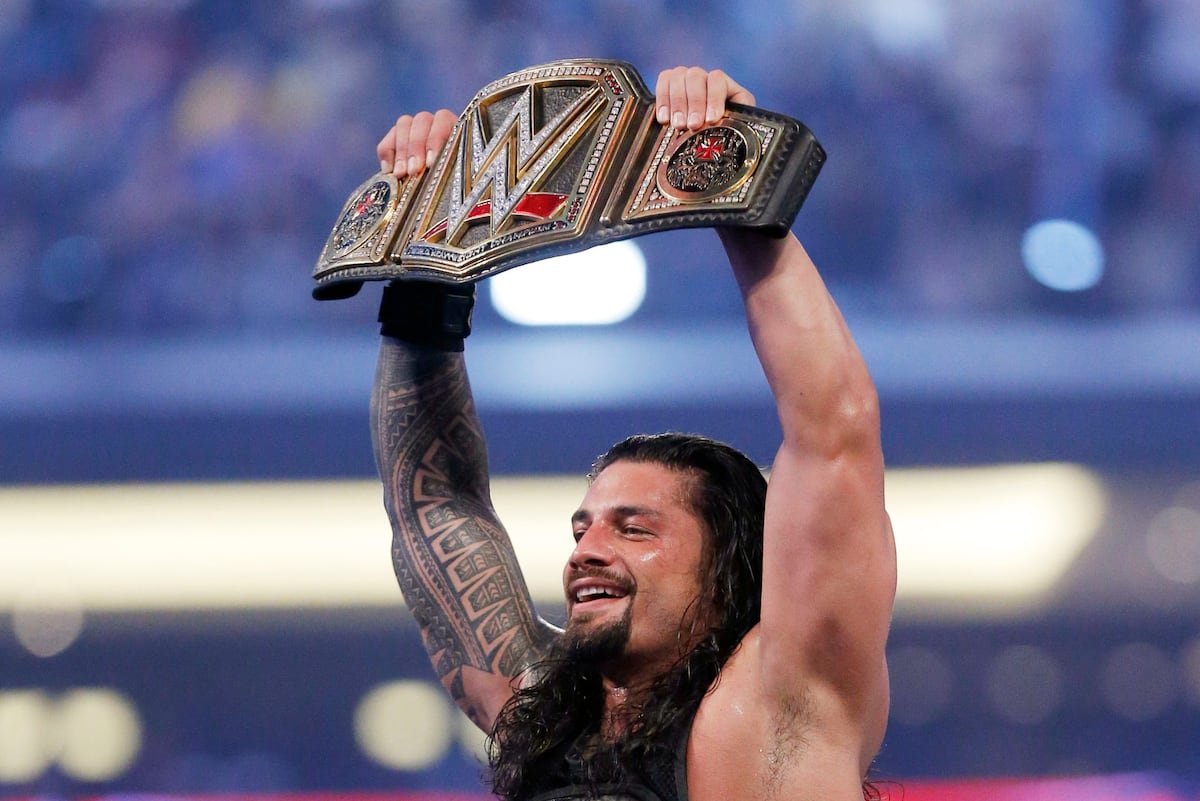Roman Reigns' Inevitable Return to Title Scene Must Start Post-Money in ...