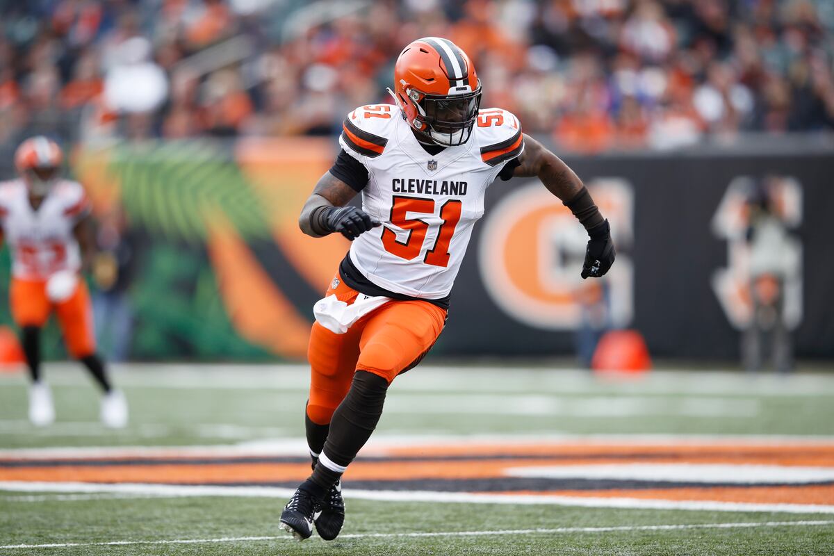Patriots Rumors: Former Browns LB Jamie Collins Discussing Contract ...