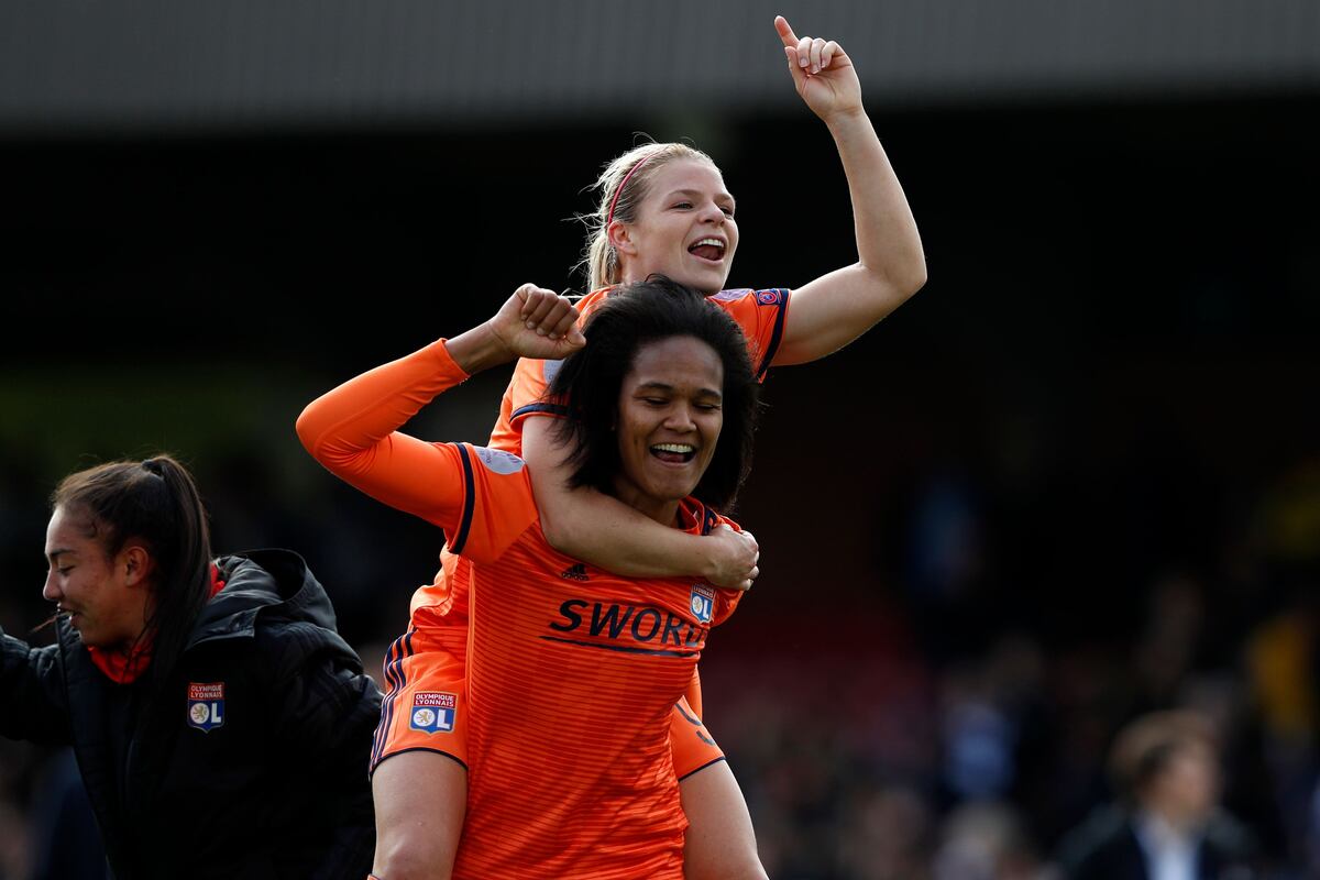 UEFA Women's Champions League Final: How to Watch, Previewing Lyon vs ...