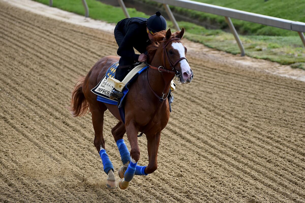 Preakness Odds 2019: Examining Lines, Payouts for Field at Pimlico ...