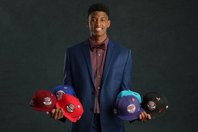 Knicks Draft Rumors: Jarrett Culver Viewed 'Highly' by Some in NY Front ...