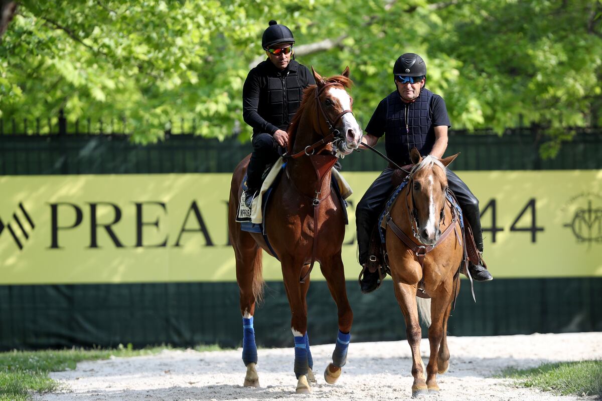 Preakness Start Time 2019: NBC TV Schedule, Live-Stream Info and Picks ...
