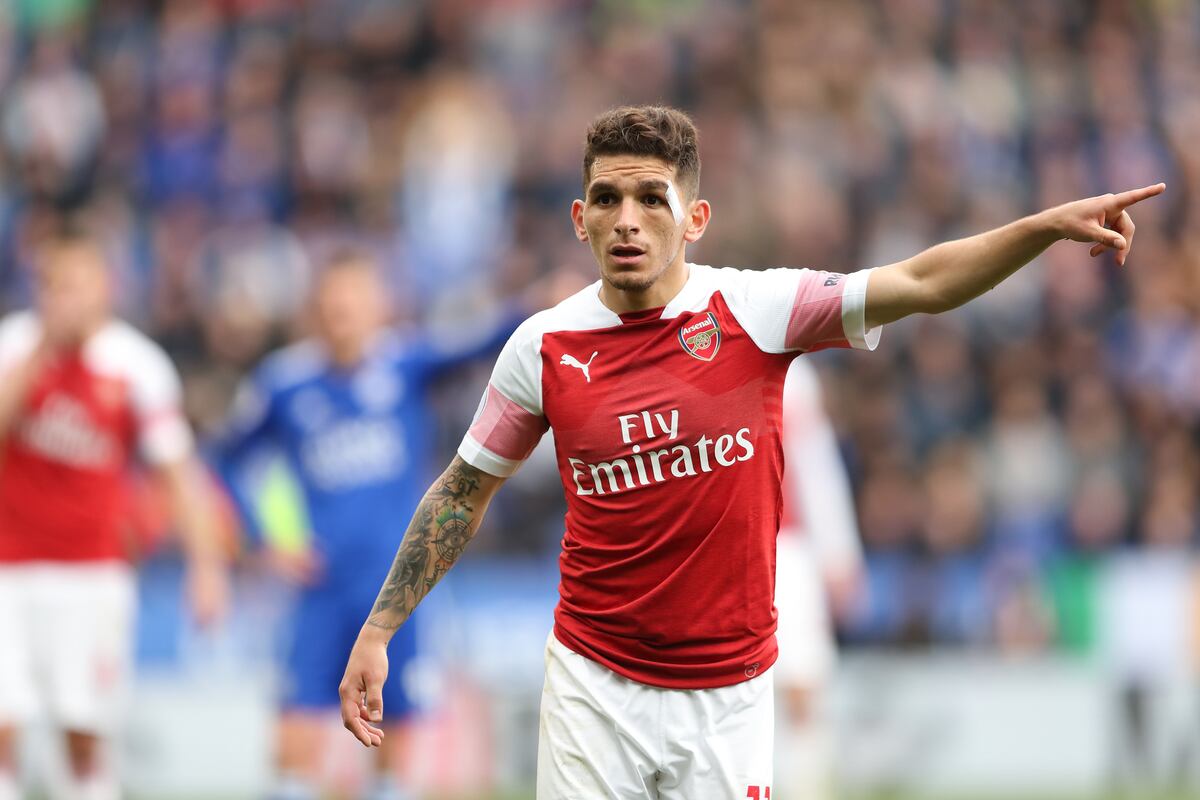 Arsenal's Lucas Torreira Admits He Wants to Play for Boca Juniors 'One ...