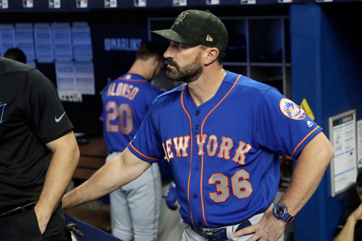 Mickey Callaway Has 'Full Support' of Mets' Front Office Amid Team's ...