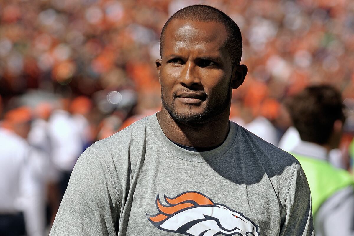 Future NFL HOFer Champ Bailey to Be Inducted into Broncos Ring of Fame ...