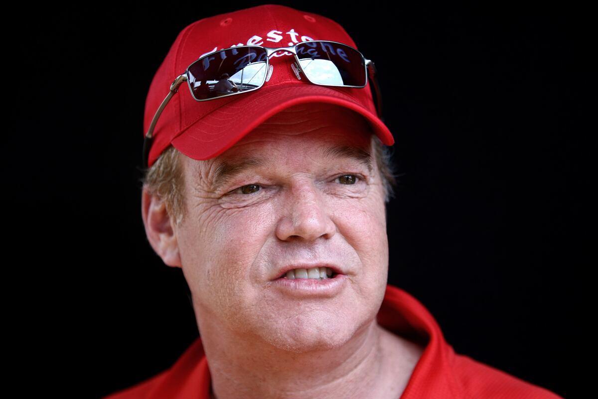 Former IndyCar Driver Al Unser Jr. Arrested for OWI in Indianapolis ...