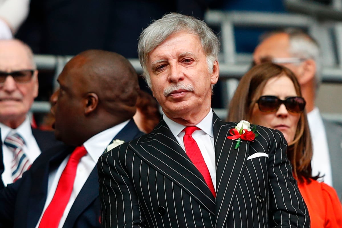 Arsenal Director: Club Owners 'Hugely Ambitious,' Sends Players ...