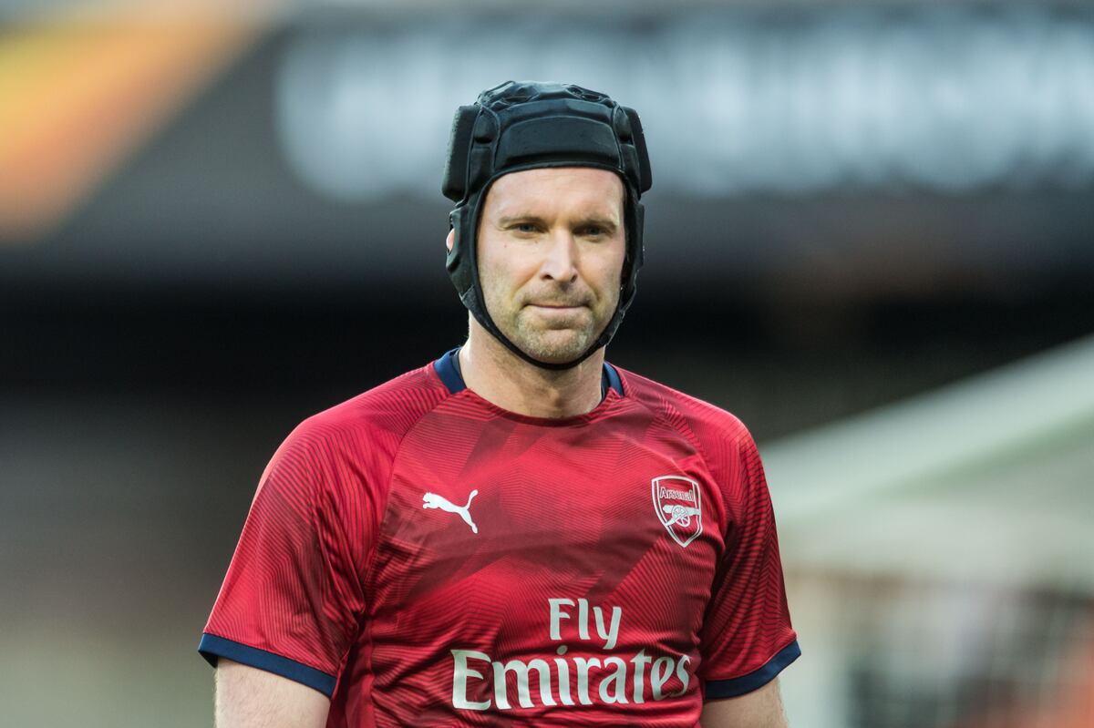 Petr Cech to Decide Future After UEL Final Amid Chelsea Sporting ...