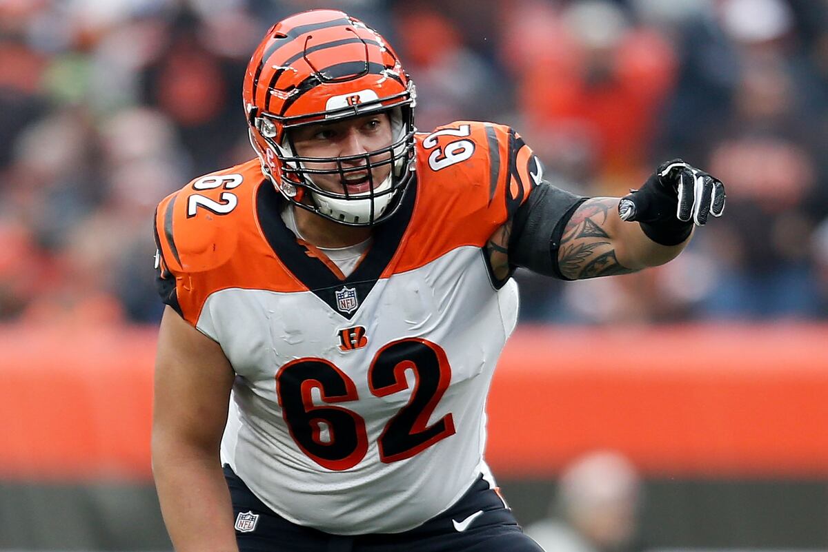 Bengals OG Alex Redmond Suspended 4 Games for Violating NFL's PED ...