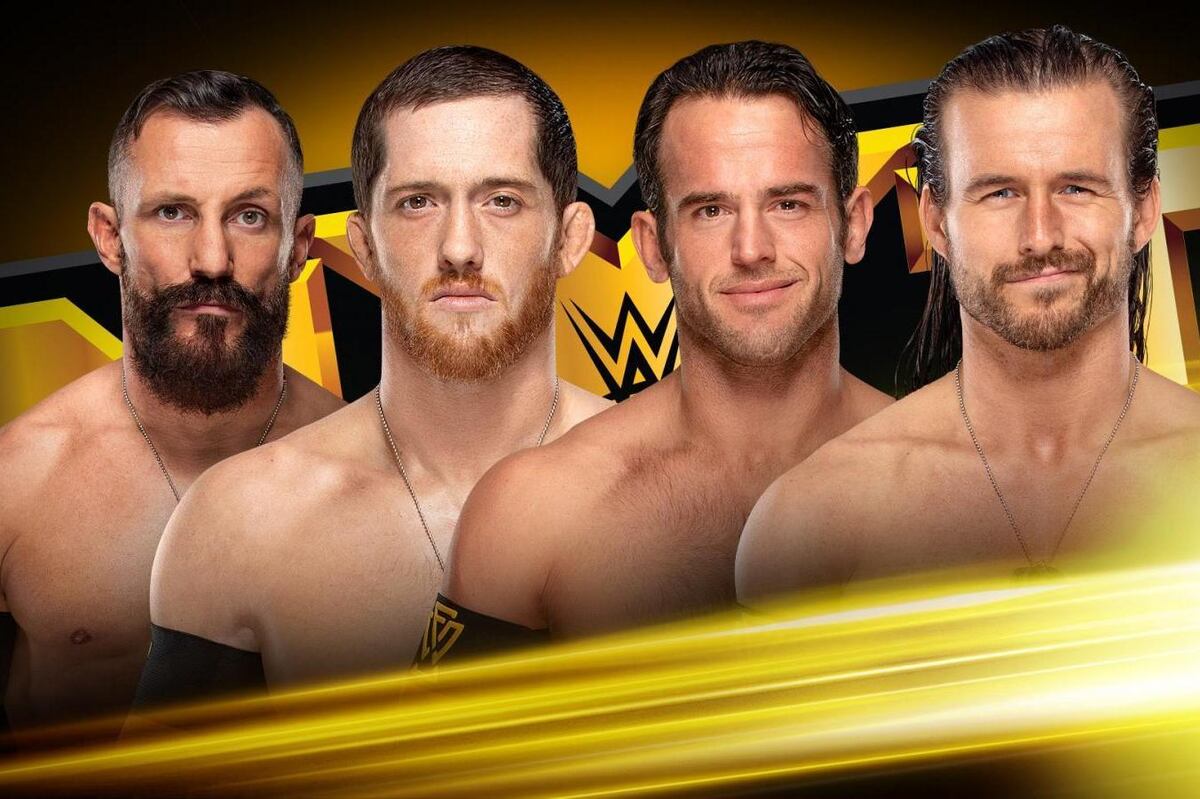 WWE NXT Results: Winners, Grades, Reaction and Highlights from May 22 ...