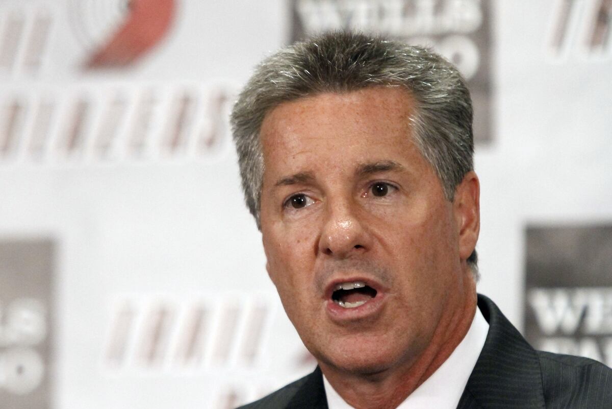 Wizards GM Rumors: Warriors' Larry Harris, Blazers' Neil Olshey Among ...