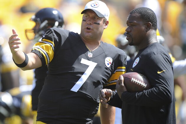 Ex-Steeler Joey Porter: Ben Roethlisberger 'Has the Power' and 'Uses It ...