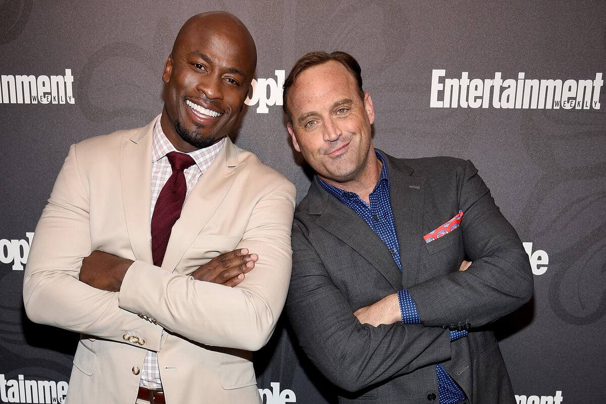 Video: Sean Bryan Shines at 'American Ninja Warrior' All-Star Special ...