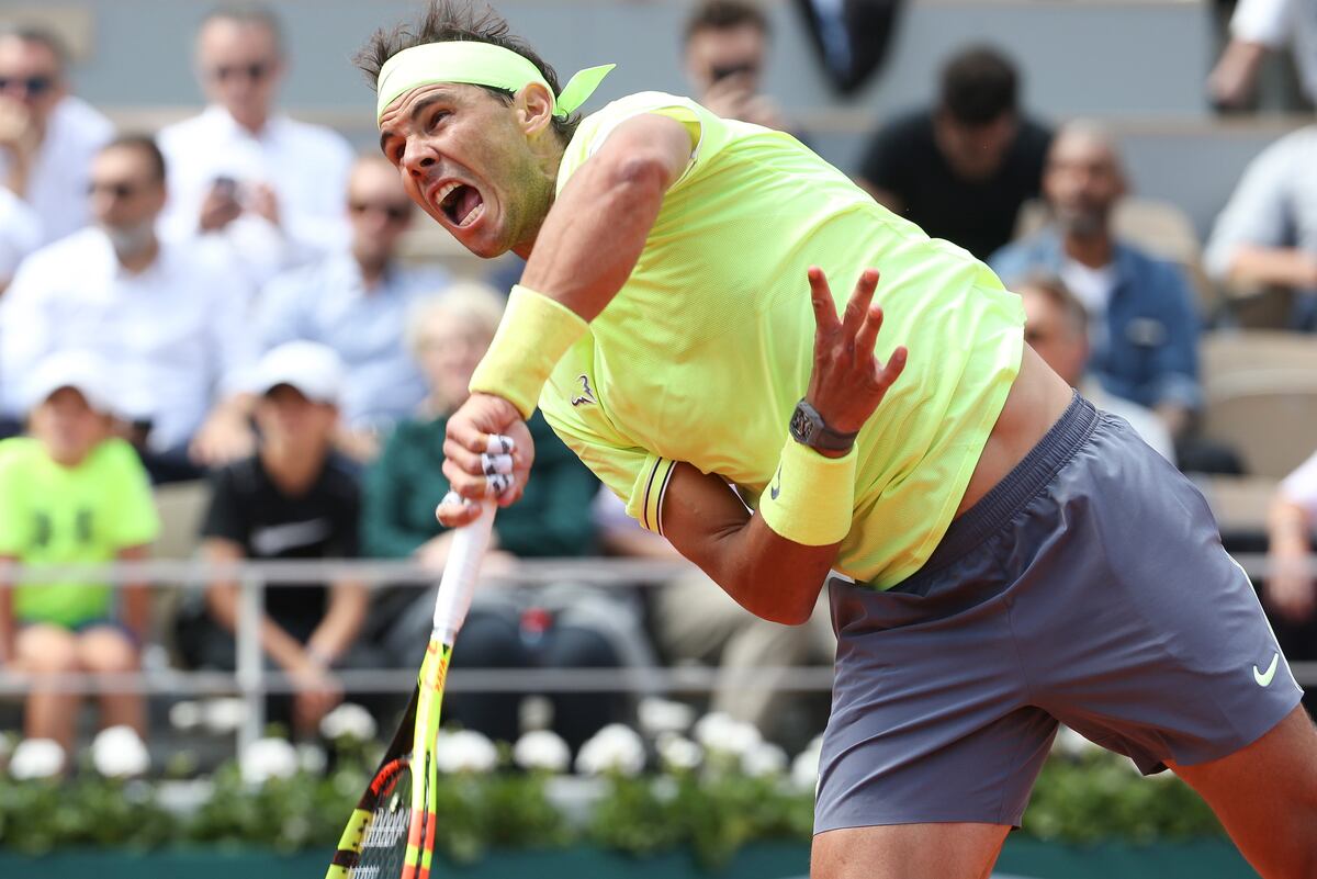 French Open 2019 Results: Rafael Nadal, Novak Djokovic and Monday's ...