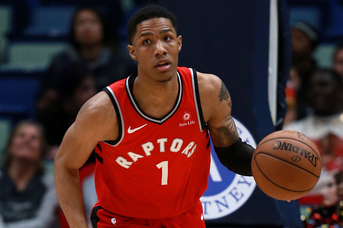 Raptors' Patrick McCaw Reveals His Thoughts on Playing His Ex-Team, the ...