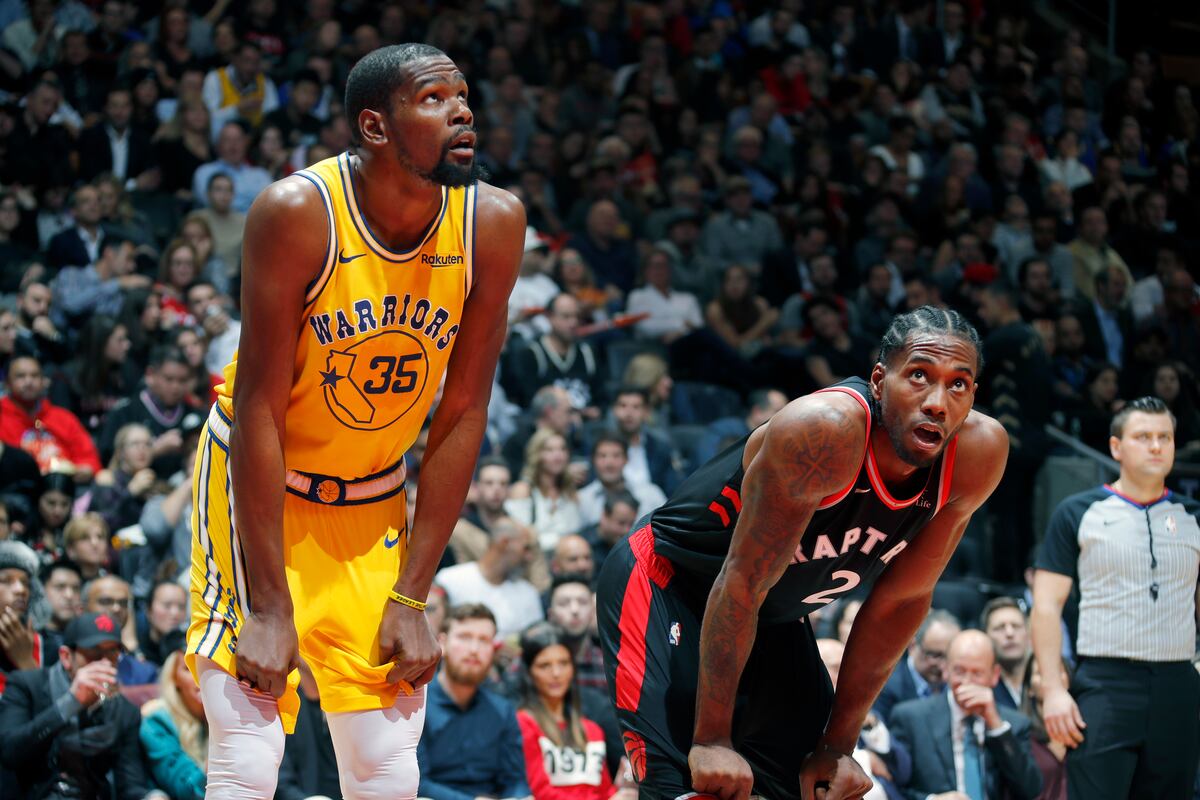 NBA Playoffs 2019: Championship Schedule and Warriors vs. Raptors ...