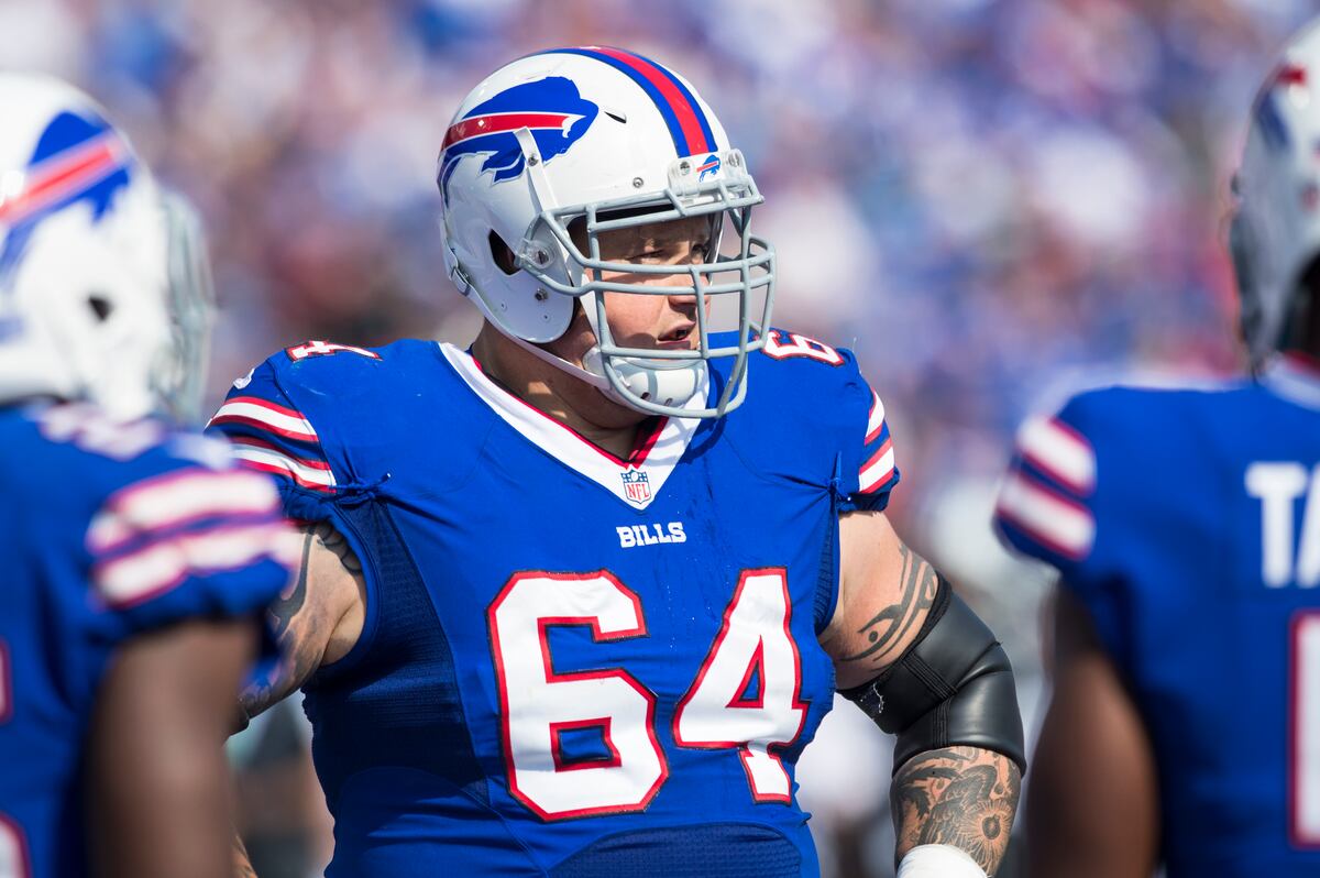 Mike Mayock After Raiders Sign Richie Incognito: 'You Can't Have All ...