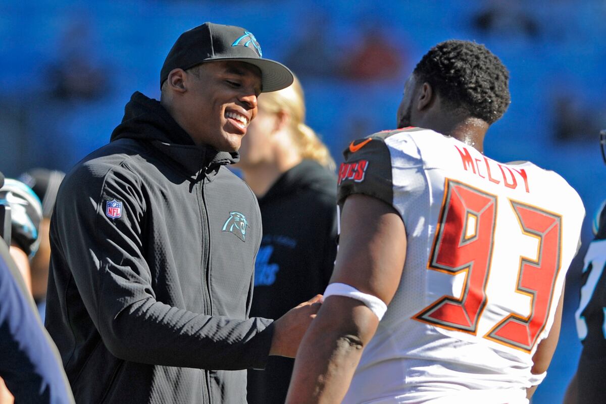 NFL Rumors: DT Gerald McCoy Meeting with Panthers After Browns, Ravens ...